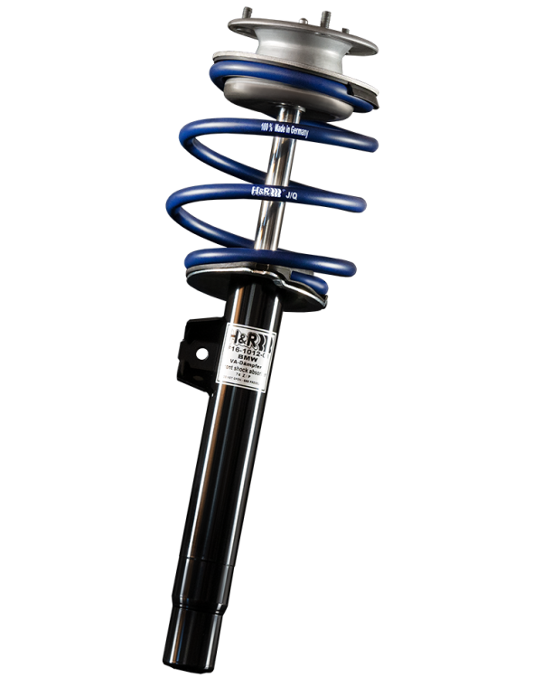 H&R sport suspension - D&S Shocks