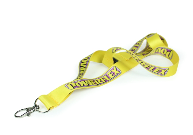 Powerflex Lanyard with Safety Clip - D&S Shocks
