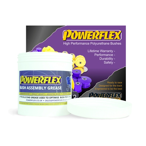 PTFE/SILICONE Grease Tub 500g - D&S Shocks