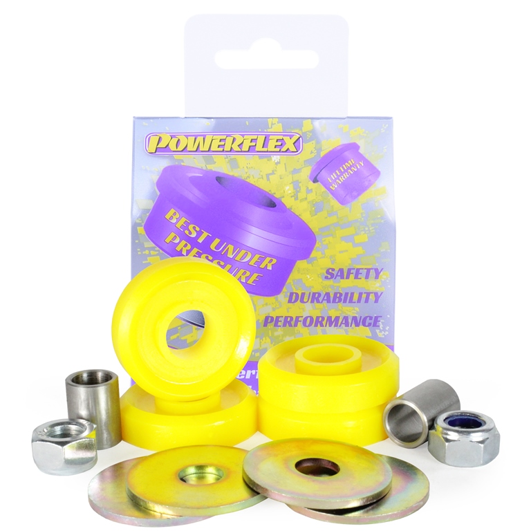 Front Tie Bar To Chassis Bush - D&S Shocks