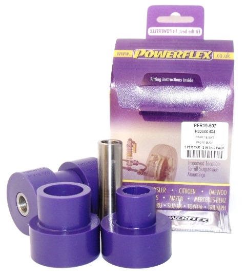 Rear Tie Bar Front Bush - D&S Shocks